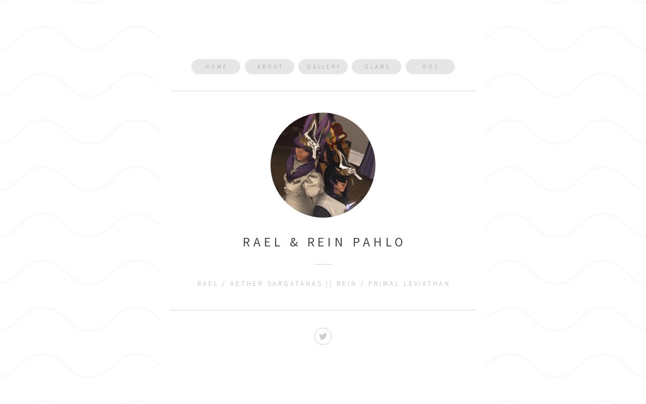 Rael & Rein Pahlo